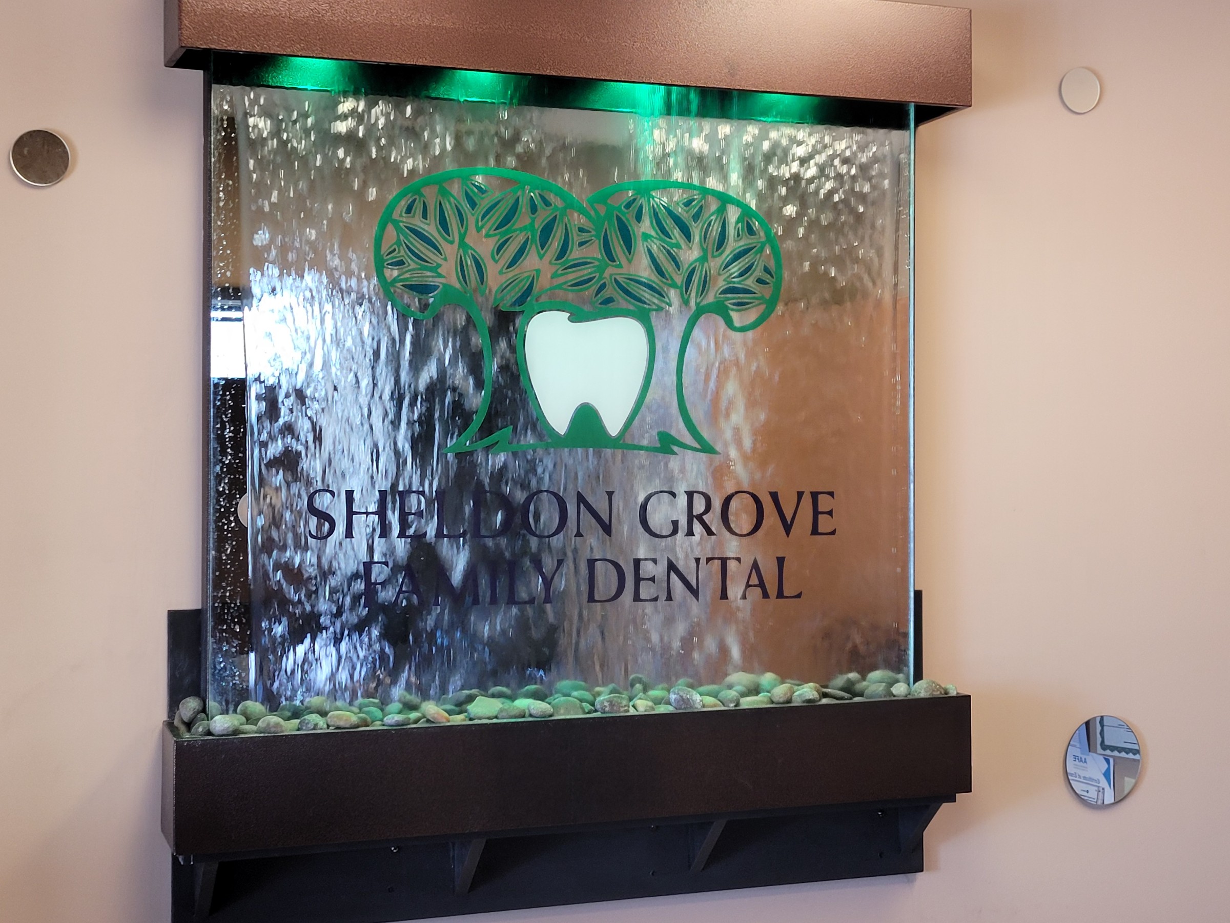 Tour our Office, Cosmetic Dentistry Elk Grove CA Sheldon Grove Family ...